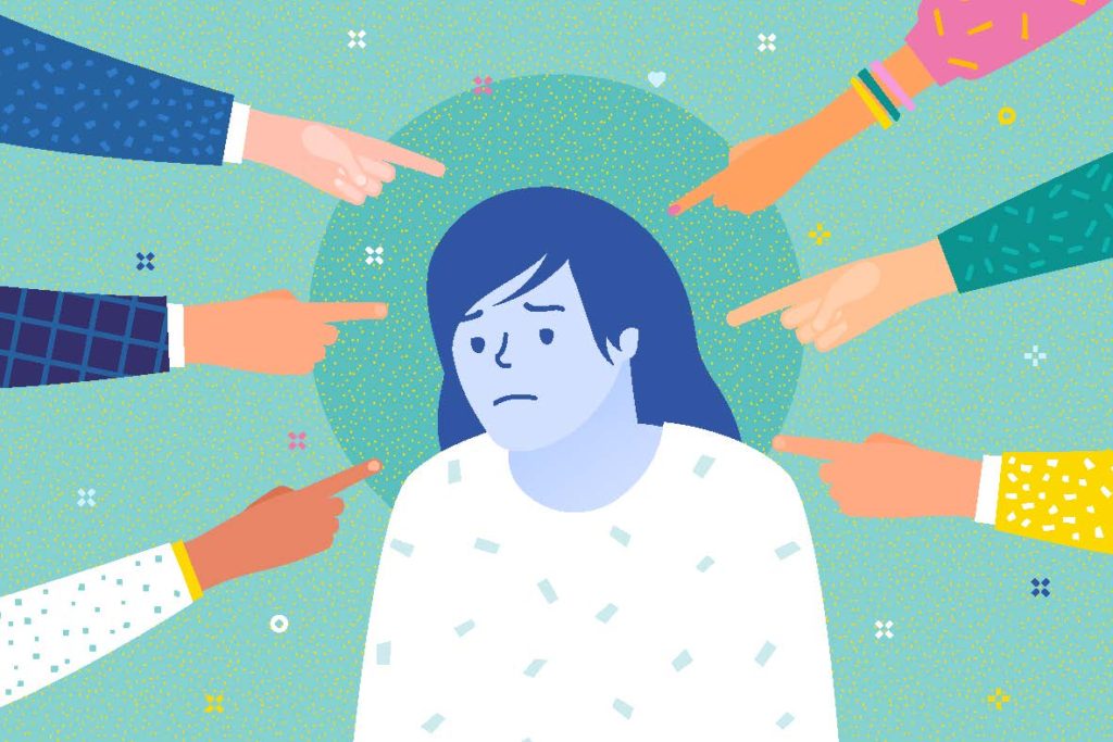 Time to Stop Blaming Parent for Kids’ Behavior | Think:Kids ...